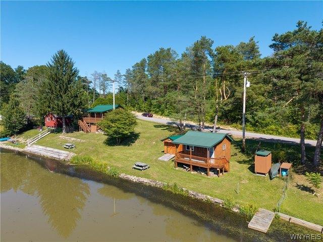 7184 and 7188 Lake Rd, Belfast, NY 14711
