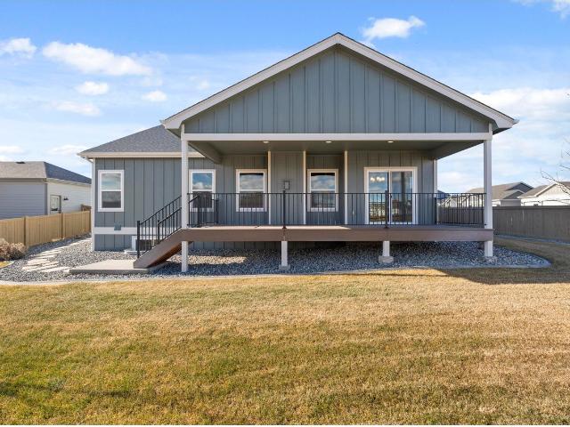 7188 Ryegrass Dr, Wellington, CO 80549 | MLS #1064