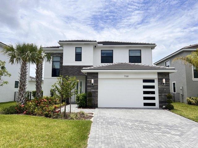 7181 Villamar Way, Lake Worth, FL 33463