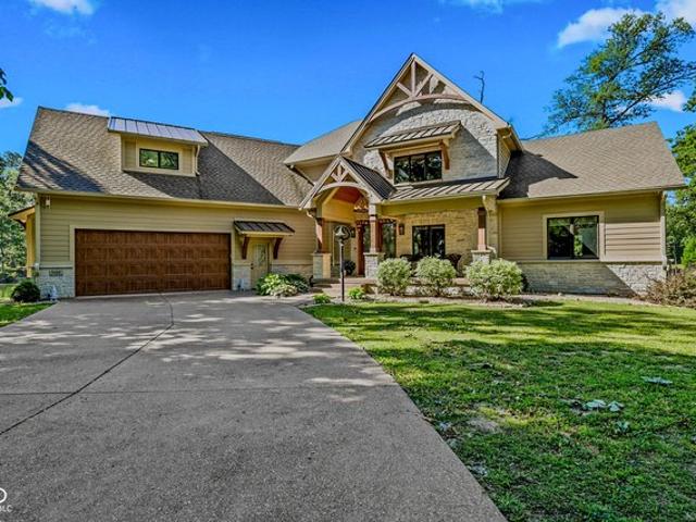 7183 Ellis Lake Rd, Paragon, IN 46166