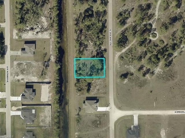 718 Aletha Ave S Lot 9, Lehigh Acres, FL 33974