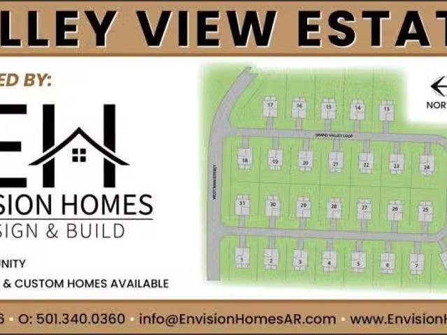 718 GRAND VALLEY LOOP, AUSTIN, AR 72007