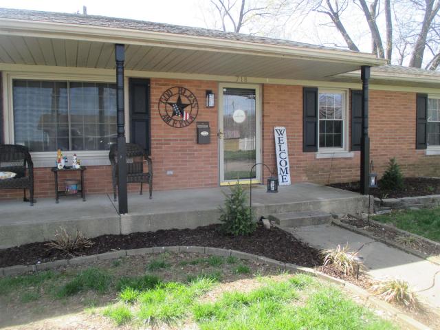 718 Davis Drive