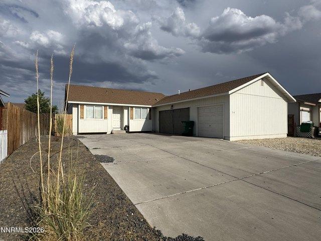 718 Hastings Way, Fernley, NV 89408