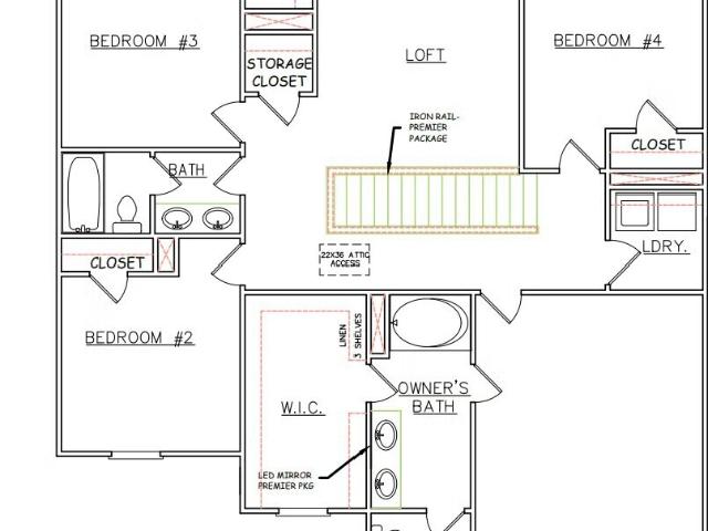 718 Lipizzan Trace