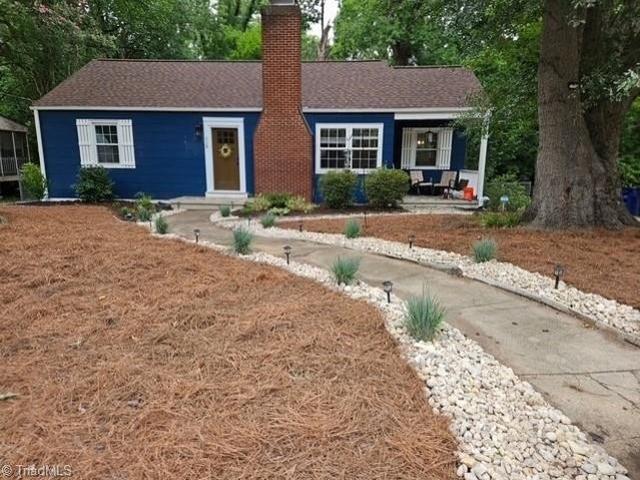 718 Magnolia St, Winston Salem, NC 27103