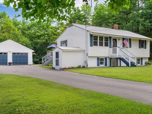 718 Marston Rd, Gardiner, ME 04345