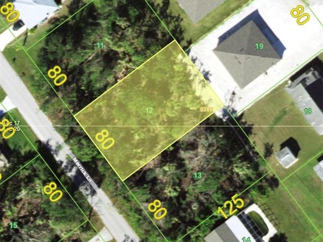 718 Merrick Ln NW, Port Charlotte, FL 33948