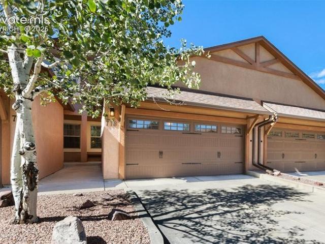 718 Misty Pines Cir, Woodland Park, CO 80863