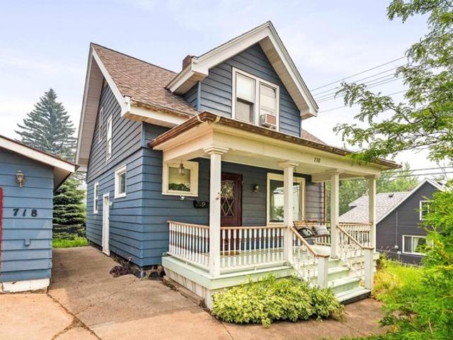 718 N 1st Ave E, Duluth, MN 55805
