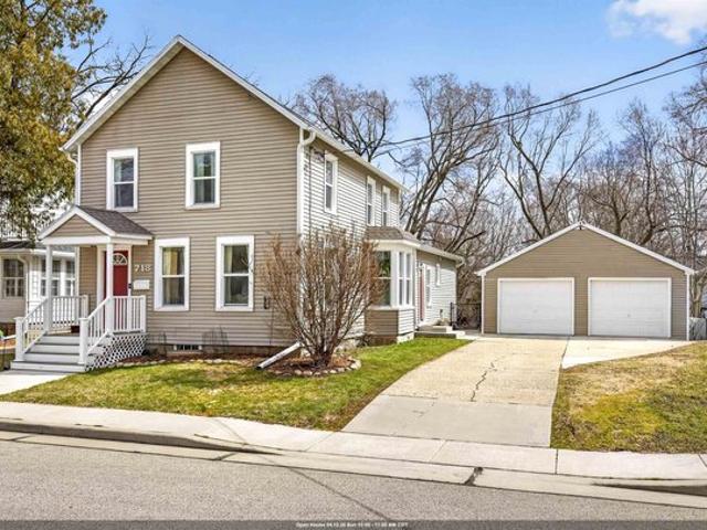718 N Harriman St, Appleton, WI 54911