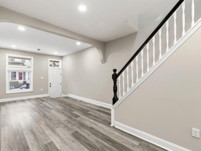 718 North Curley Street, Baltimore, US, MD