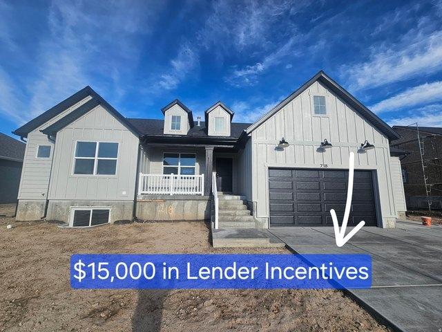 718 S 3500 W Unit 218, West Weber, UT 84401
