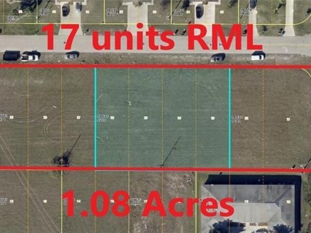 718 SE 7th Street, Cape Coral, FL 33990