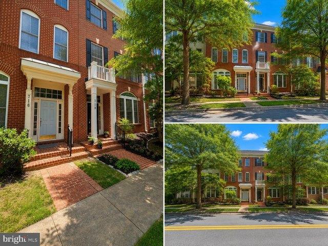 718 Ridgemont Ave, Rockville, MD 20850