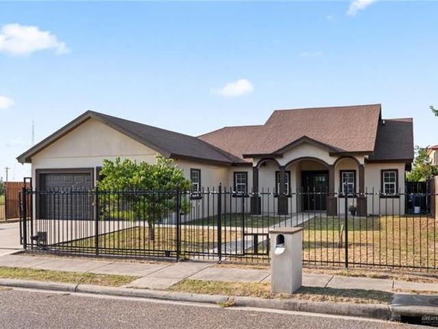 718 Ruben St, Donna, TX 78537