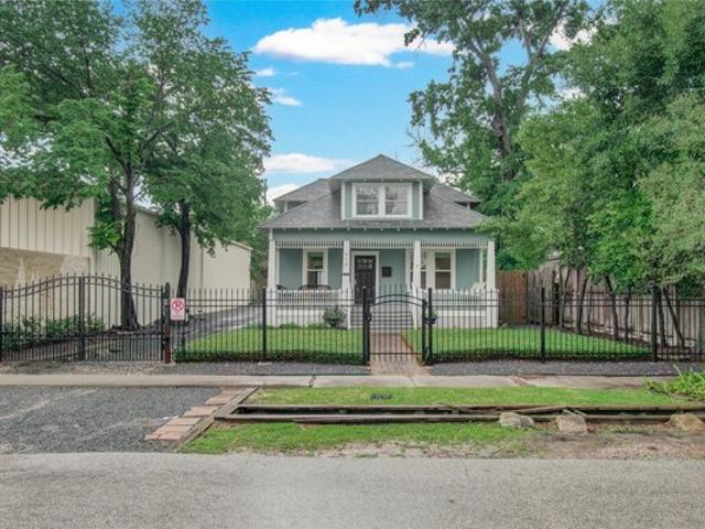 718 W 17th St, Houston, TX 77008