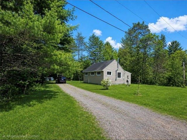7196 Irish Settlement Rd, Forestport, NY 13338