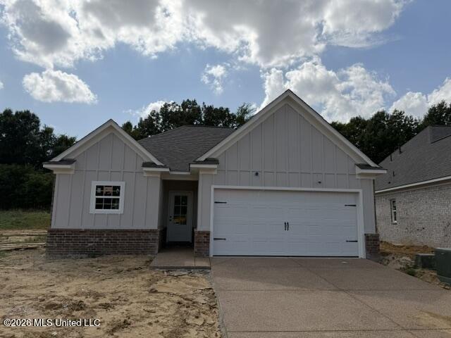 7197 Fairmont Pl Cv, Southaven, MS 38671