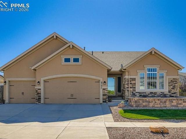 7197 Silver Buckle Dr, Colorado Springs, CO 80923