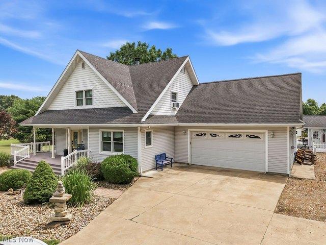 7198 Hanna Dr, Lisbon, OH 44432