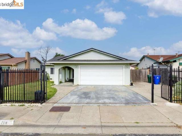 719 45th, Richmond, CA 94804