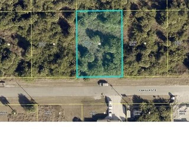 719 Camilla St E Lot 21, Lehigh Acres, FL 33974