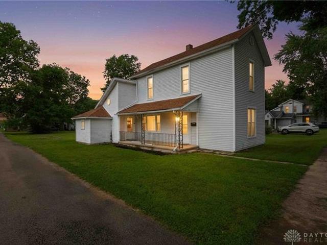 719 Clinton Ave, Sidney, OH 45365