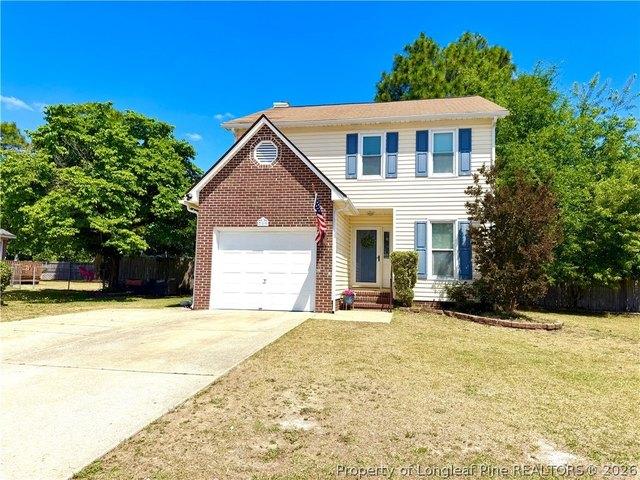 719 Alexwood Dr, Hope Mills, NC 28348