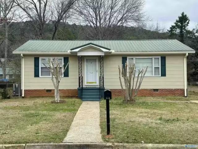 719 BROOKSIDE DR, GADSDEN, AL 35901 Single Family Residence Fo.