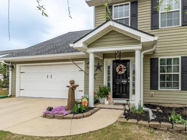 719 Keyes Drive