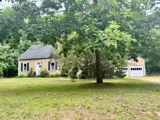 719 Hallowell Rd, Durham, ME 04222
