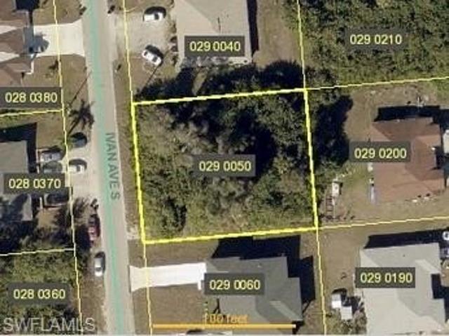719 Ivan Ave S Lot 5, Lehigh Acres, FL 33973