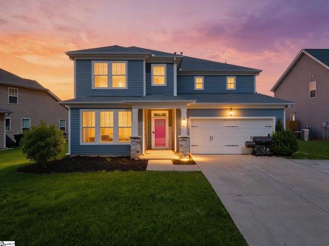719 Judah Dr, Moore, SC 29369