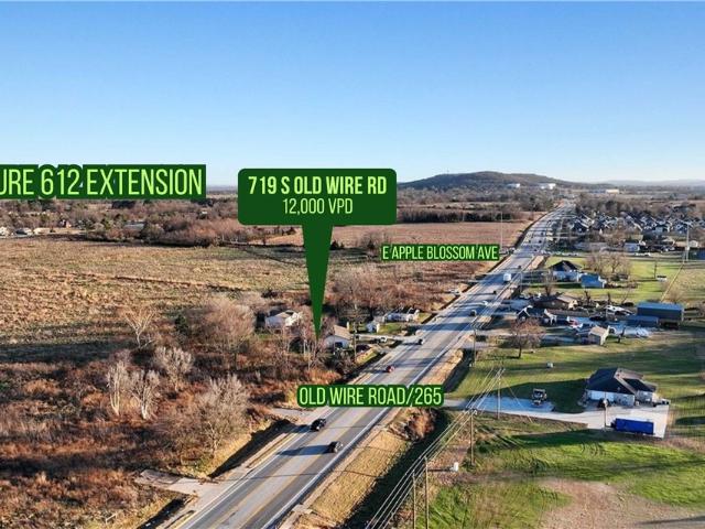 719 Old Wire Road