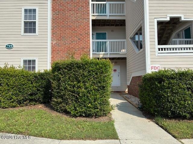 719 Melba Ct Apt C, Wilmington, NC 28405