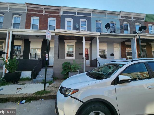 719 N Curley Street