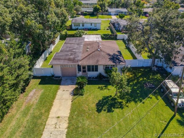 719 N Flamingo Dr, Holly Hill, FL 32117 | MLS #1077