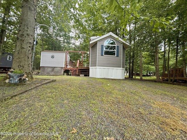 719 Snowshoe Dr, Covington Township, PA 18424