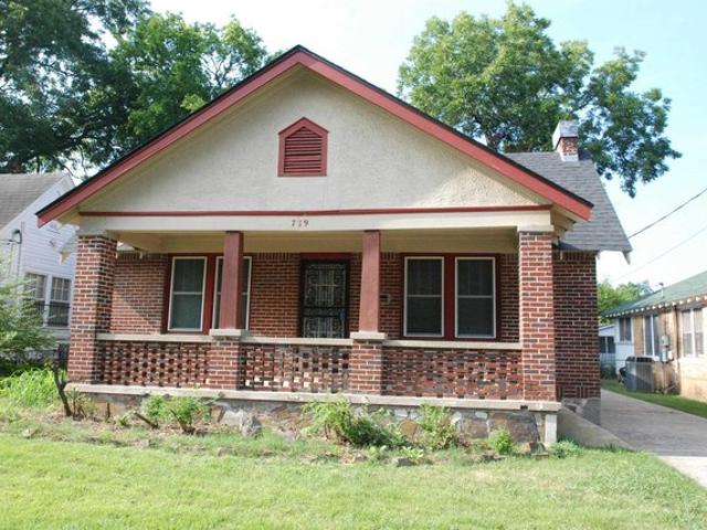 719 W 17th St, Little Rock, AR 72206