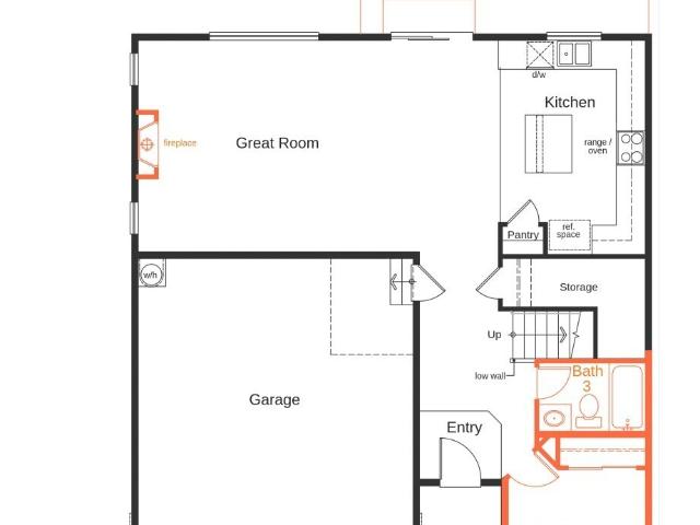 719 Teetor Circle NW # Lot 20