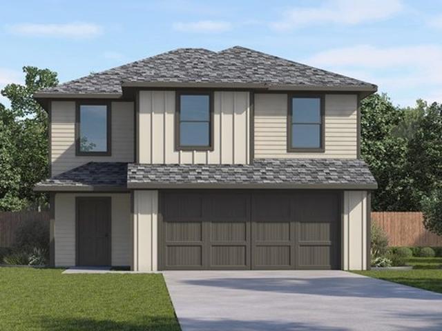719 Twilight Ter, Sherman, TX 75090