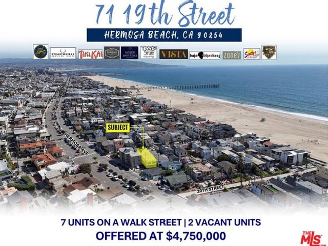 71 19th St, Hermosa Beach, CA 90254