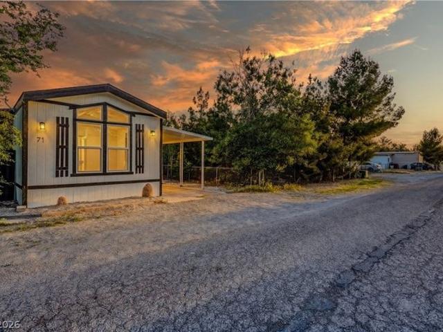 71 Vegas Valley Dr, Pahrump, NV 89048