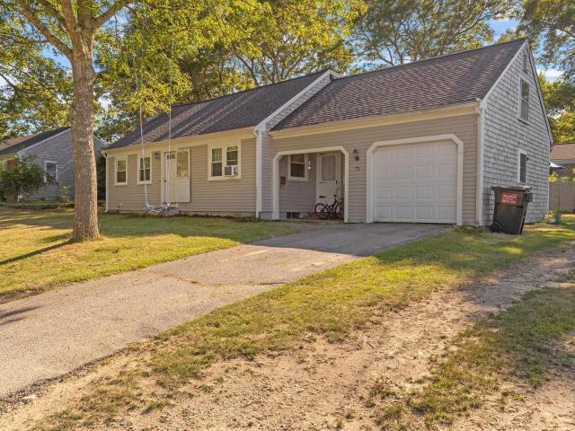 71 Webbers Path, West Yarmouth, MA 02673 | MLS #22601 | Compass