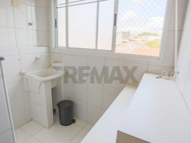 71 Área Útil Apartamento Alugar, 2 Dormitórios localizado em Rua Encarnação Rando Castellucci, 43, Vila Colorau, Sorocaba, São Paulo, 18020440 | Brasil