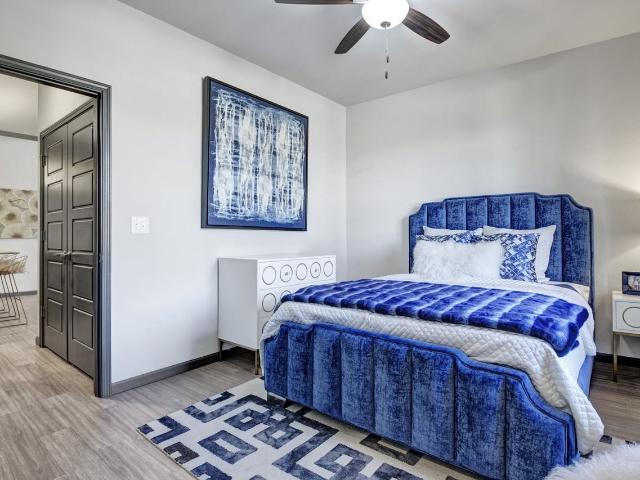71 at Tulsa Hills 2 Bedroom Apartment for Rent at 7224 S Elwood Ave, Tulsa, OK 74132