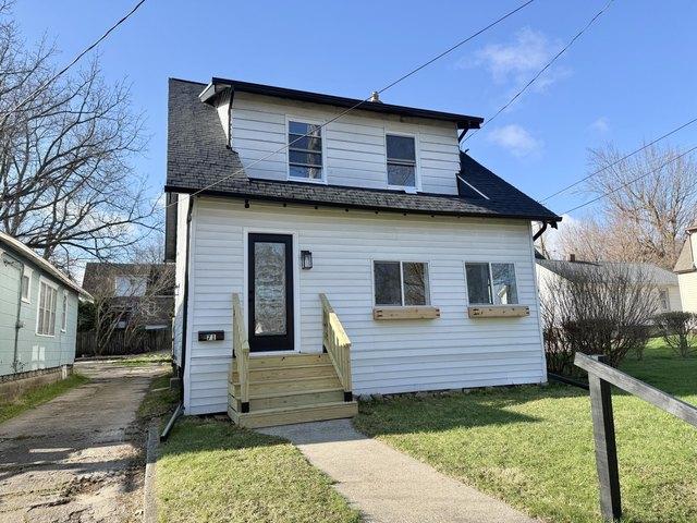 71 Burnham St W, Battle Creek, MI 49015
