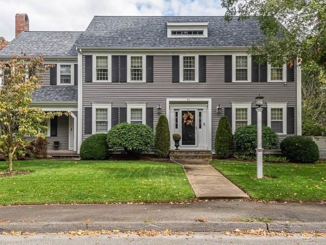 71 Cole Ter, Randolph, MA 02368 | MLS #73477