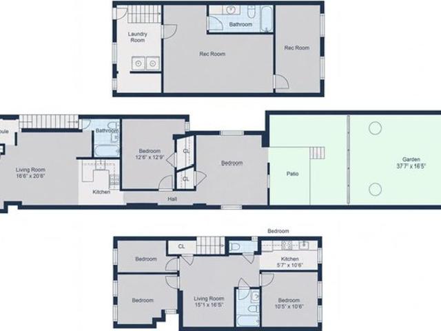 71 DE Sales Pl, Brooklyn, NY 11207
